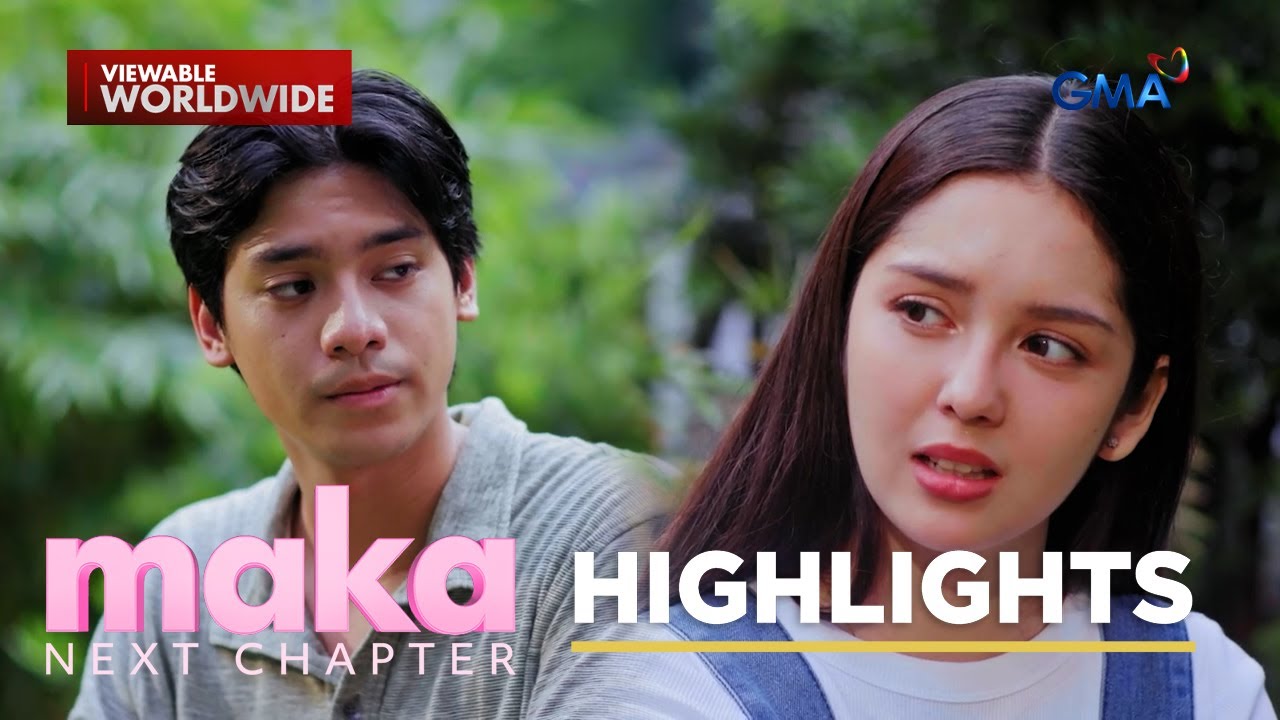 MAKA: Sean at Chanty, magkaibigan o magka-ibigan? (Episode 20 - Part 5/ ...