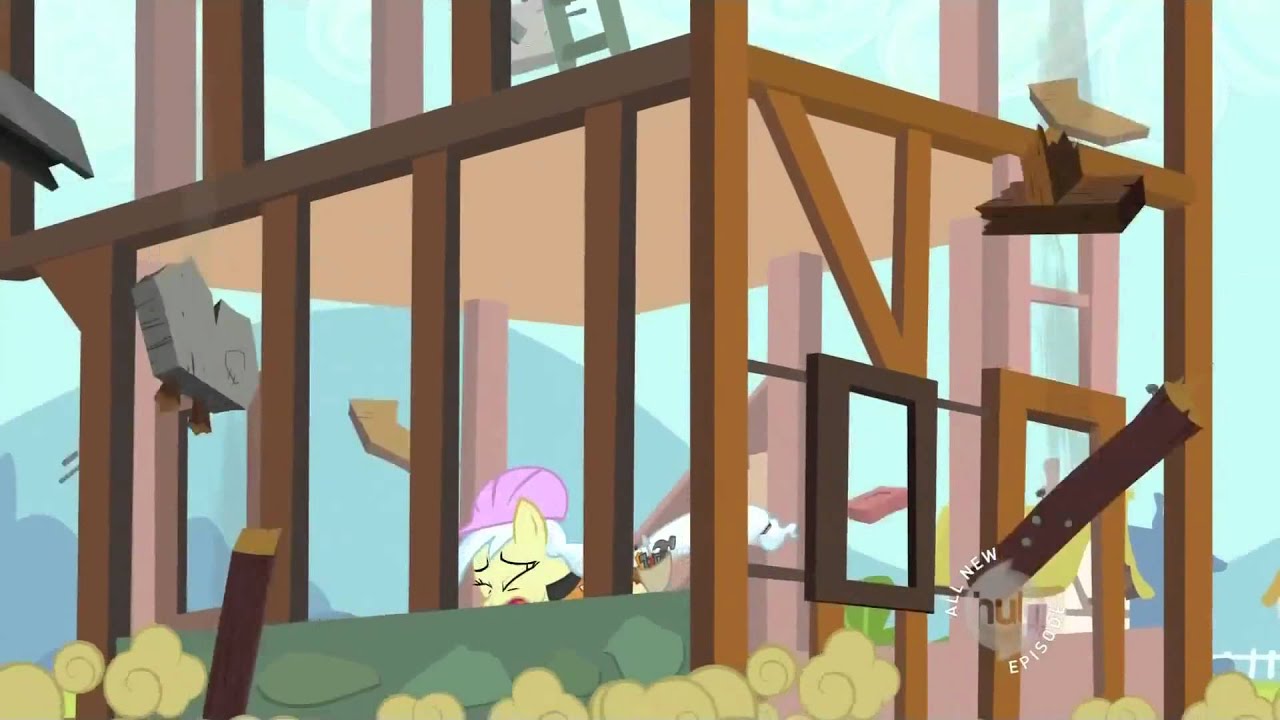 My Little Pony friendship is magic season 2 episode 8 "The Mysterious ...