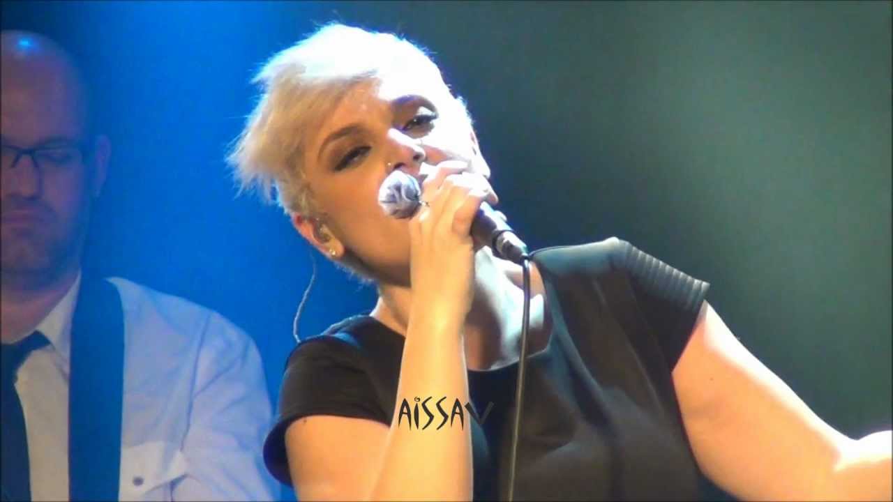 ΕΛΕΩΝΟΡΑ ΖΟΥΓΑΝΕΛΗ - ΤΑ ΛΕΜΕ LIVE @ ΣΤΝ - YouTube