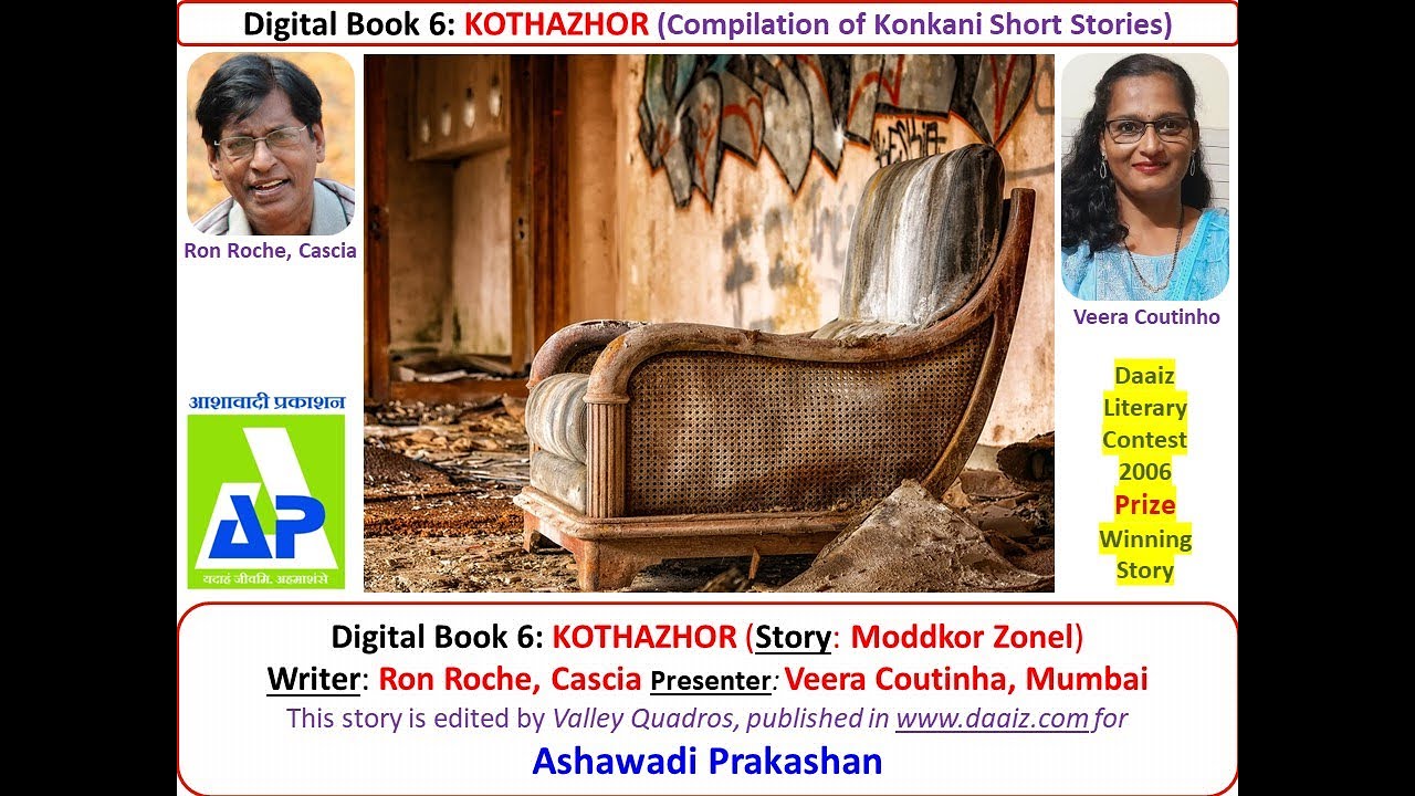 Moddkor Zonel - Ron Roche - YouTube