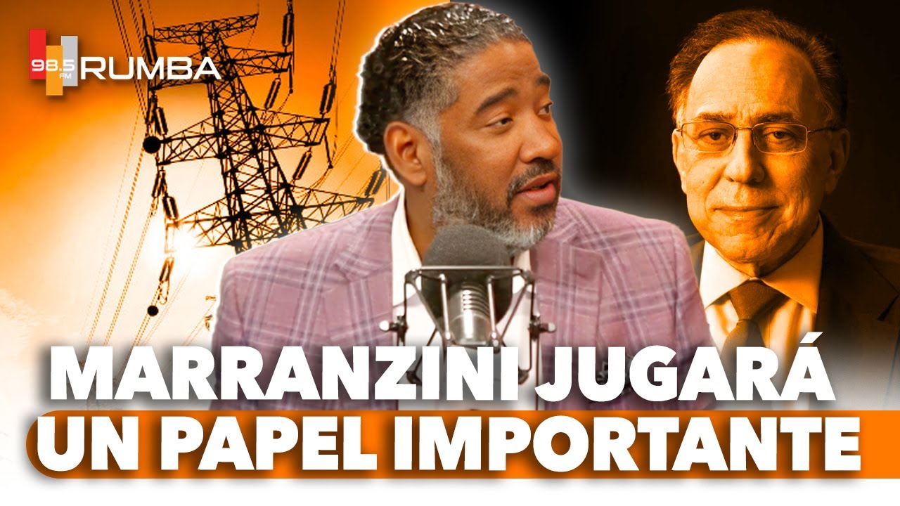 JUAN MATEO "CELSO MARRANZINI, VA A JUGAR UN PAPEL IMPORTANTE EN ESTA ...