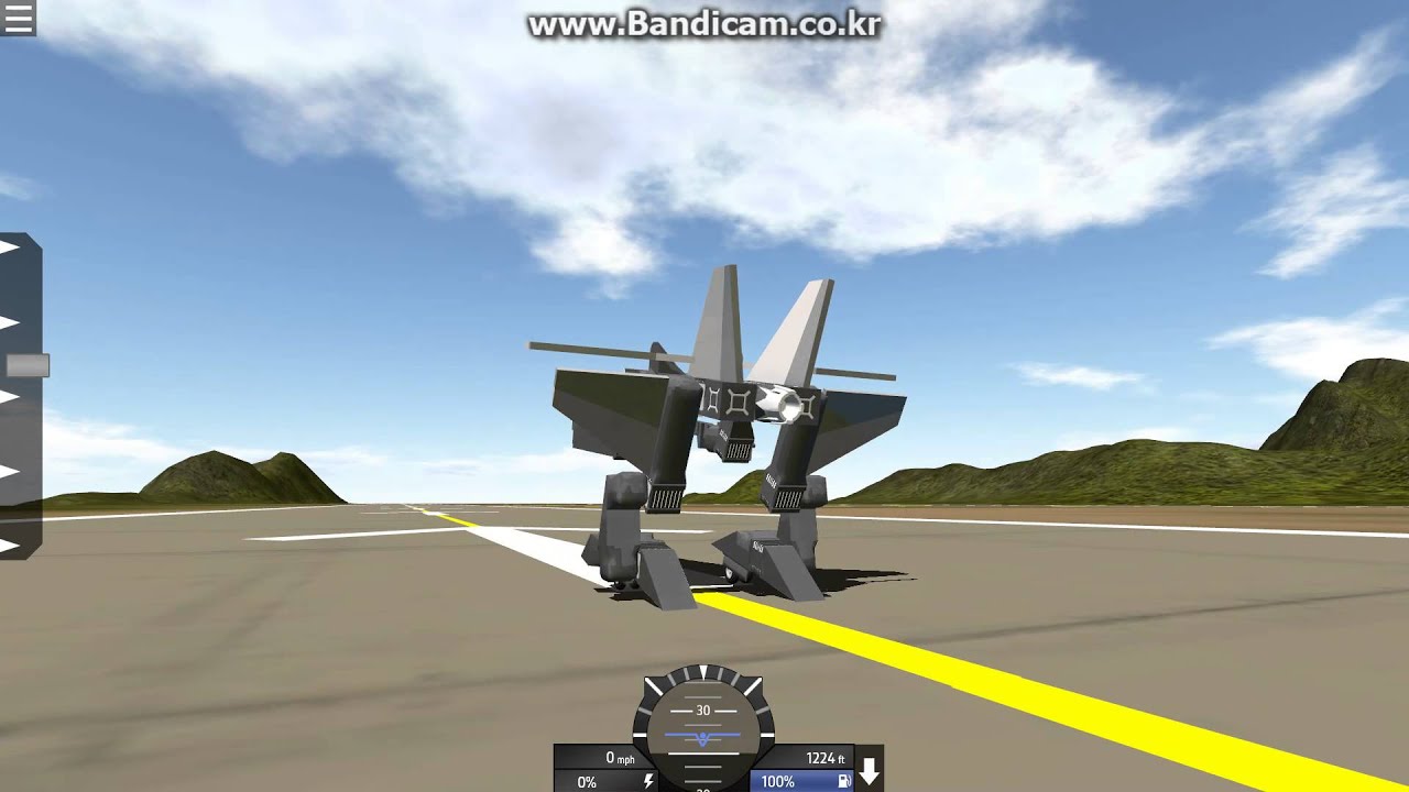 [SimplePlanes] dance - YouTube