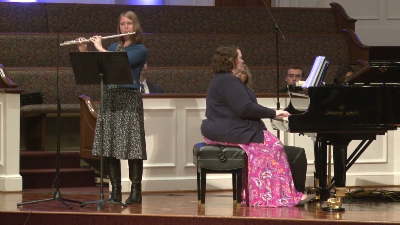 "The Old Rugged Cross" • Given By Kara Saint and Sarah Scoggins - YouTube