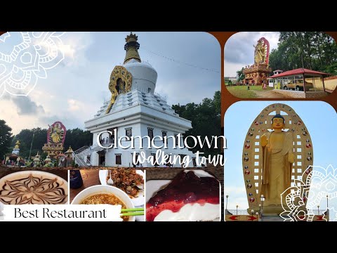 Clementown Walking Tour | Best Budget Restaurant & Cafe | # ...