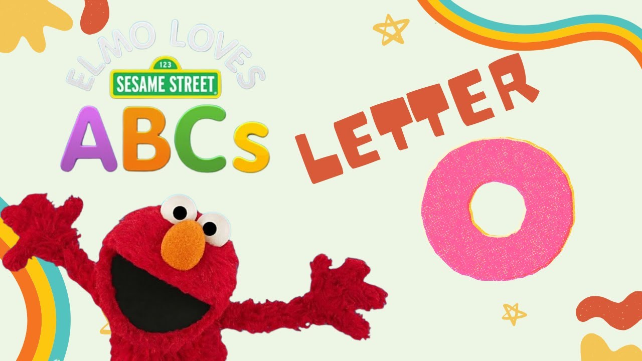 Elmo game loves ABC - let's learn ABC Alphabet phonics - let's learn ...