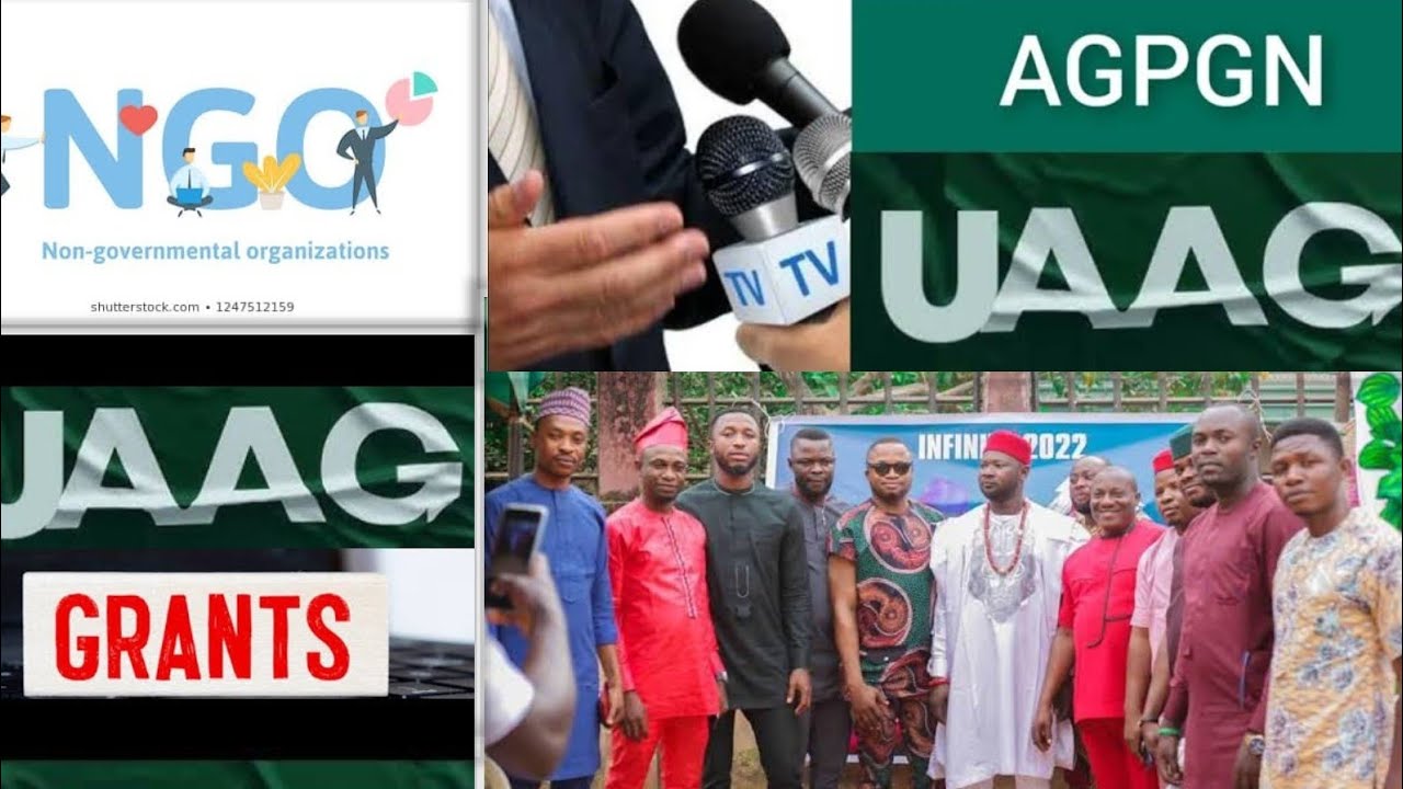 UAAG: AGPGN C0NGRATULATE COMR OCG ON HIS NEW APP0INTMENT | SEE DETAILS ...