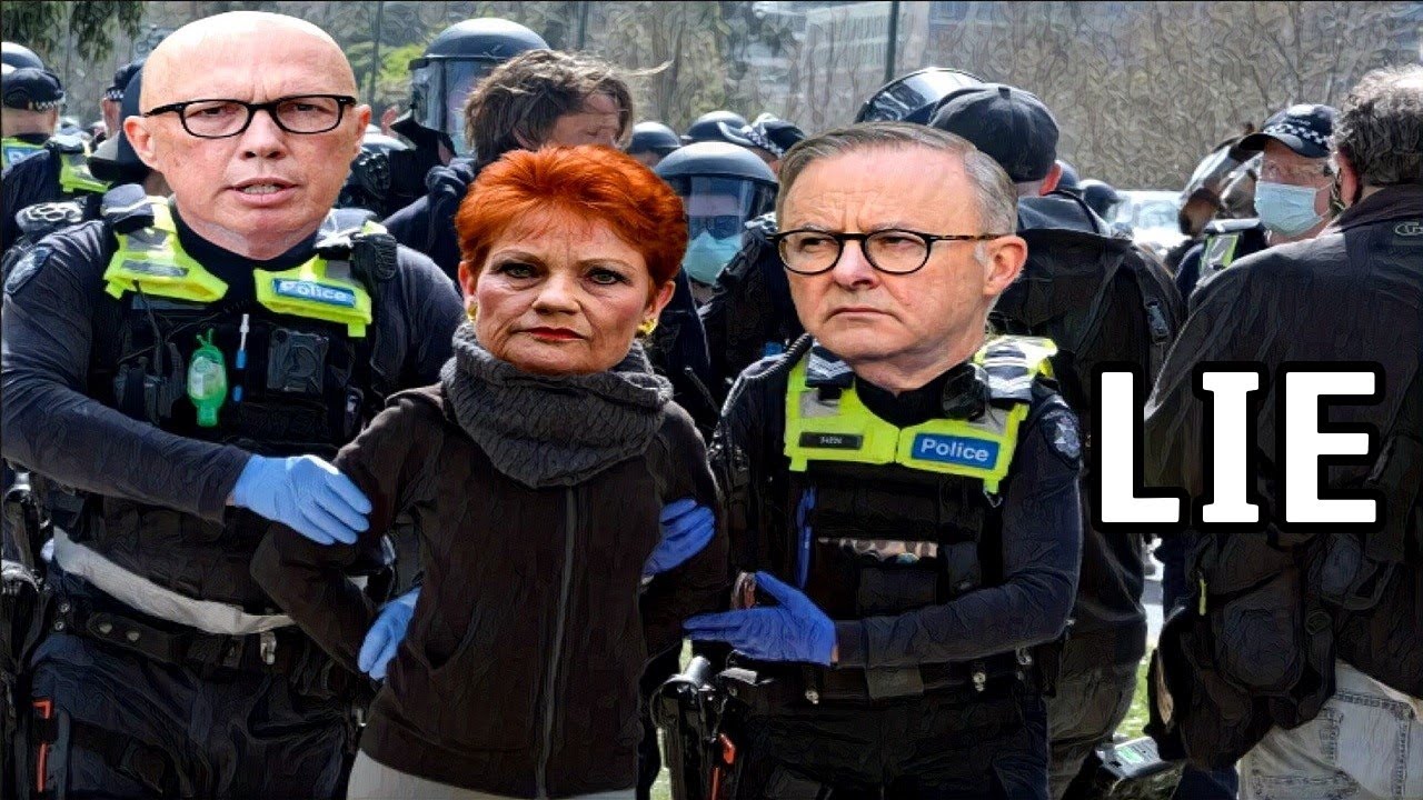 The video Albo doesn't want you to see - YouTube