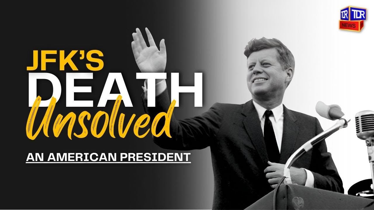 Was President JFK Really Killed by the CIA? | Assassination of John F ...