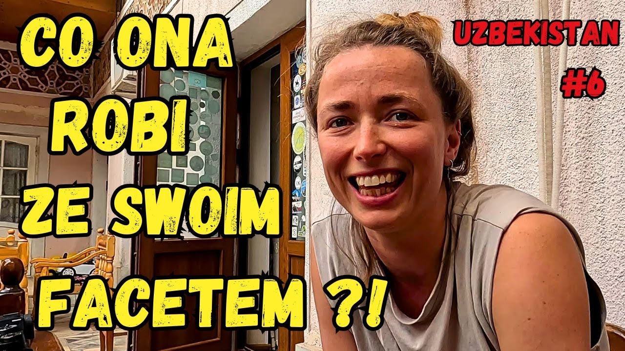 Co ona robi ze swoim facetem?! #uzbekistan#6 - YouTube