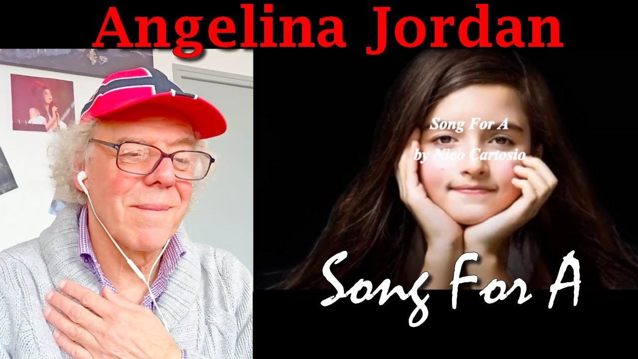 Angelina Jordan - Song for A (2019) - YouTube