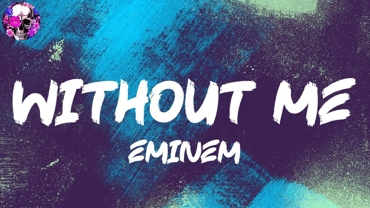 Eminem - Without Me (Lyric Video) | Myspace - YouTube