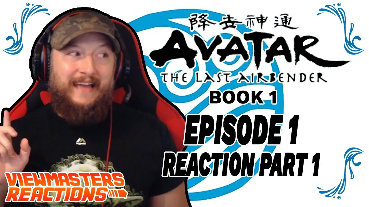 AVATAR: THE LAST AIRBENDER BOOK 1 EPISODE 1 FIRST HALF - YouTube