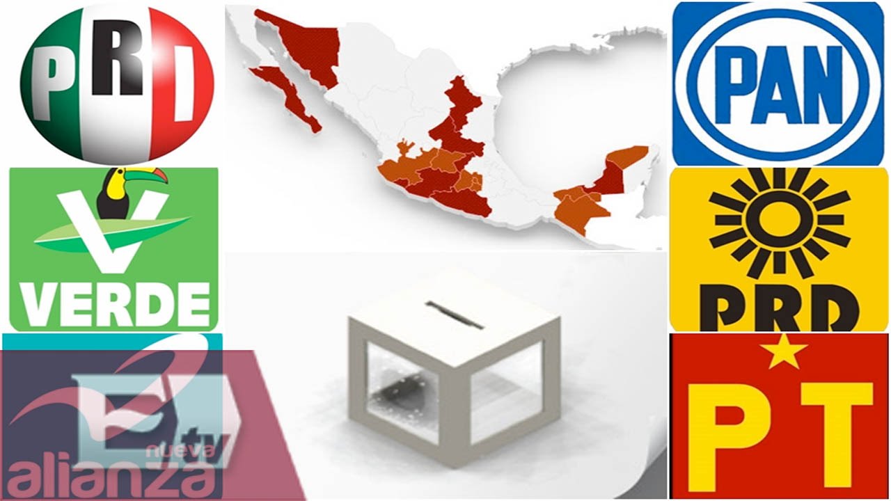 Qué pasa con las alianzas políticas en México / Opiniones encontradas ...