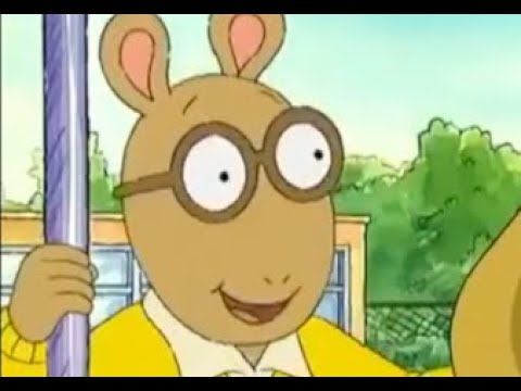 Arthur YTP: Prez Sez - YouTube