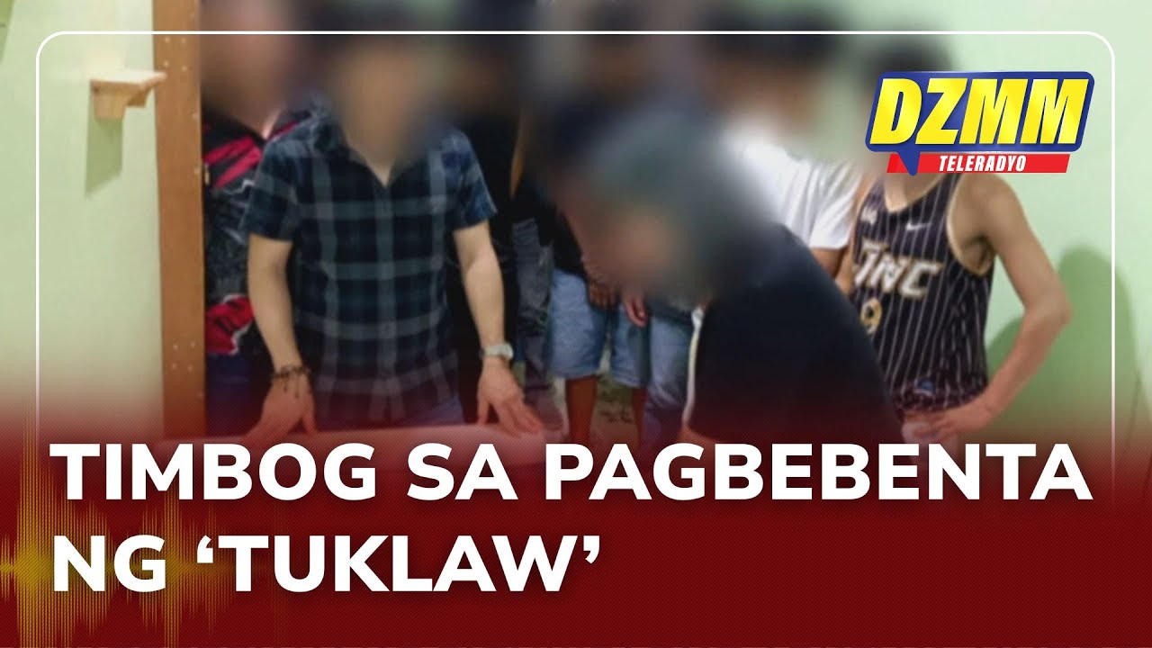 5 suspects arrested for selling 'tuklaw' cigarettes in Palawan | (16 ...
