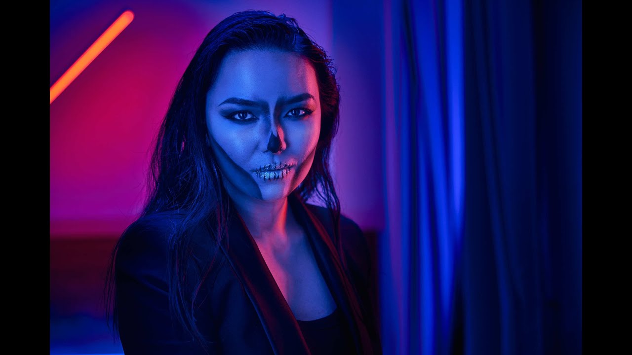 Notino Halloween Tutorial - YouTube