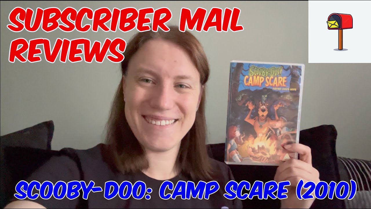 Subscriber Mail Reviews: #1 - Scooby-Doo Camp Scare (2010) - YouTube
