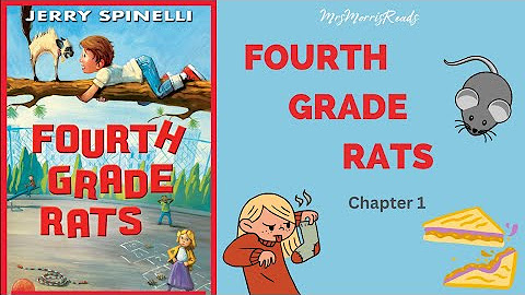 Fourth Grade Rats - YouTube