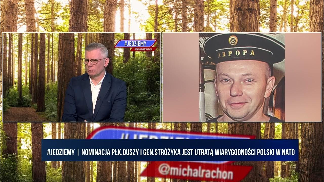 #Jedziemy | Cenckiewicz: W Pentagonie nikt z płk Duszą nie będzie chciał rozmawiać... - YouTube