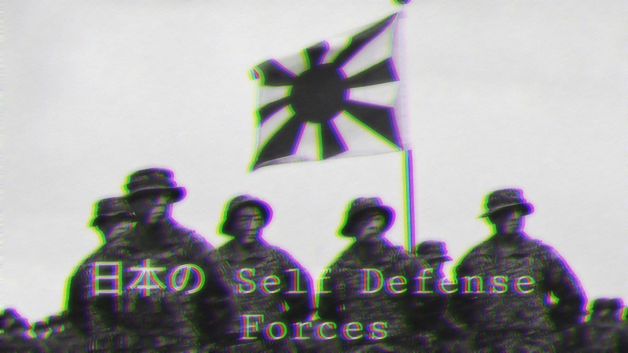JSDF ( Japanese Self Defense Forces ) edit // KSLV - Override - YouTube