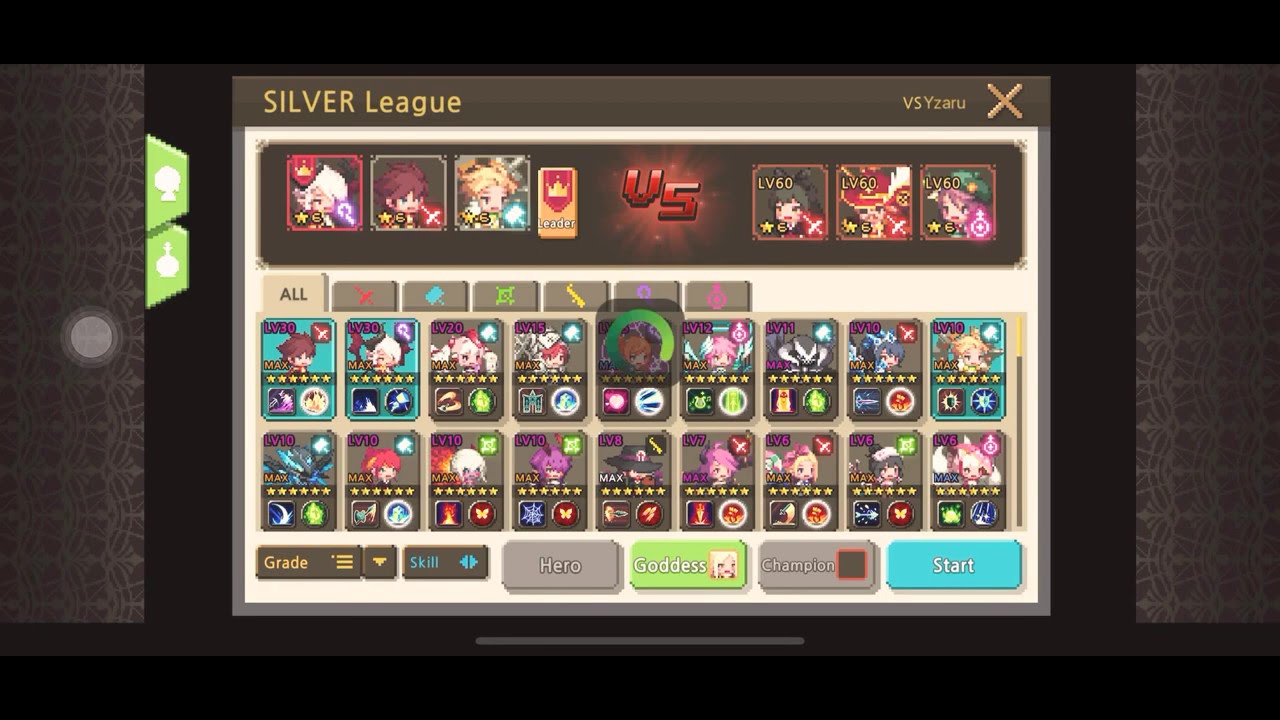 Crusader Quest Colosseum - Round 4 - YouTube