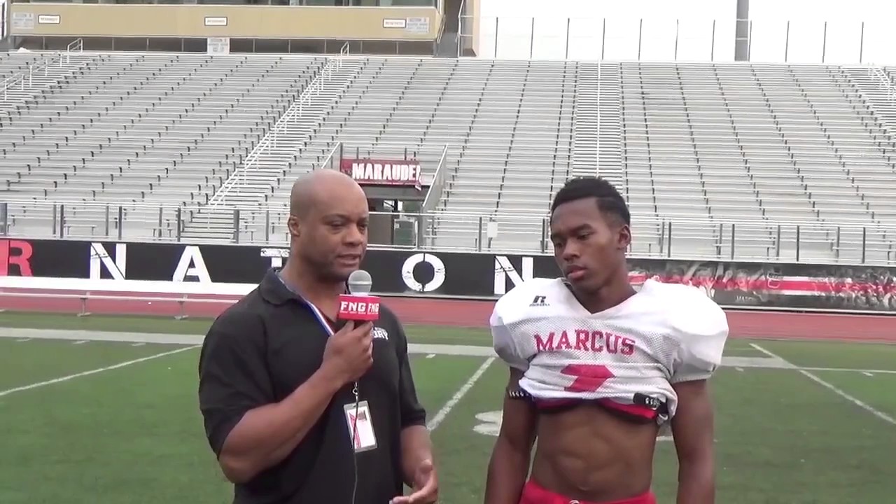 Marcus Runninback Justin Dinka 5 23 2017 - YouTube