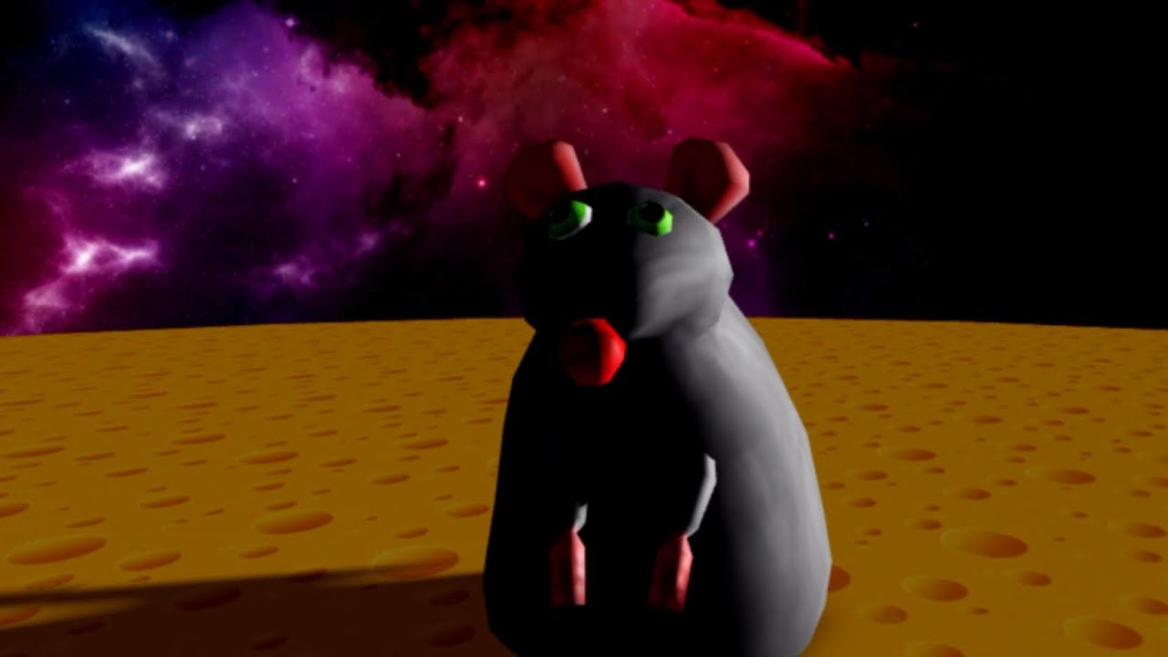 Cheese escape boss fight - YouTube