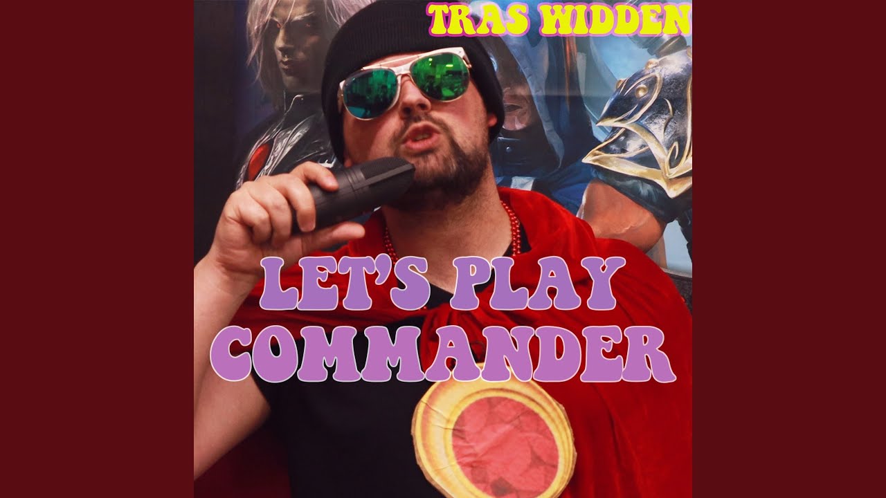 Let's Play Commander - YouTube
