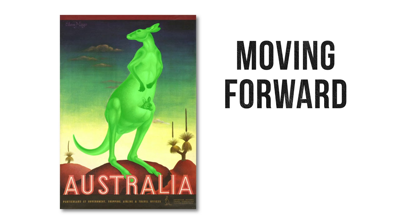 Graphic design and advertising - ANTA Travel Posters - YouTube