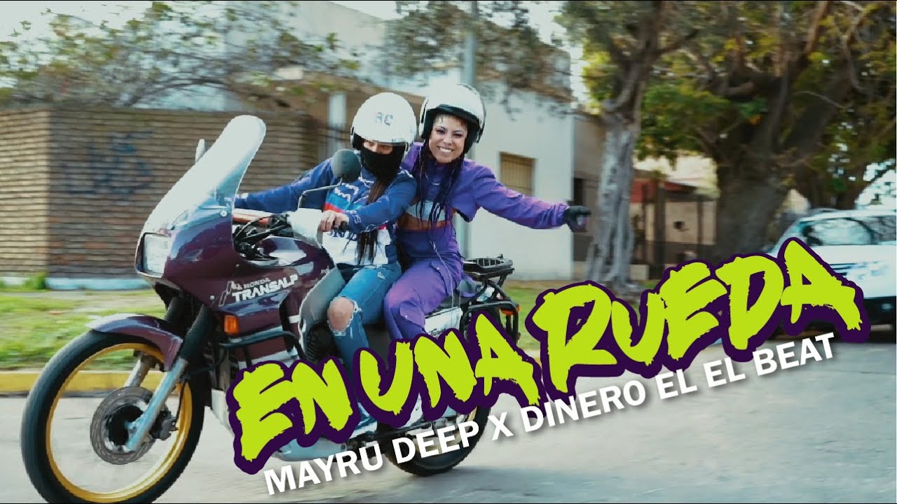 En Una Rueda - Mayru Deep - Videoclip HD - YouTube