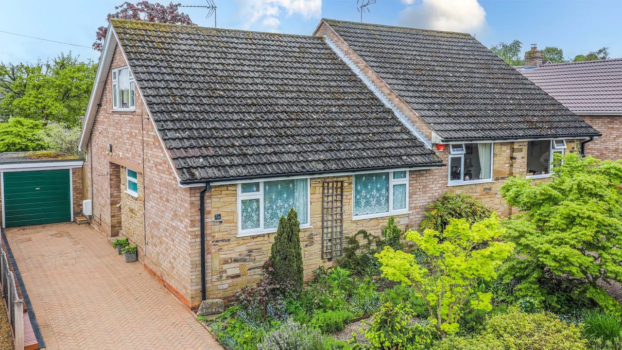 Video House Tour | 14 Romsley View, Alveley, Bridgnorth, WV15 6PJ - YouTube