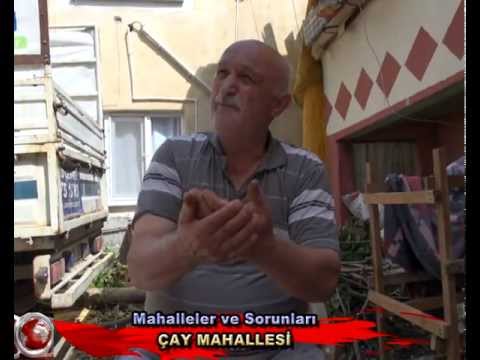 Mahalleler ve Sorunları   Çay Mahallesi