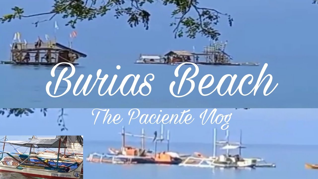 Burias Beach ||thepacientevlog - YouTube