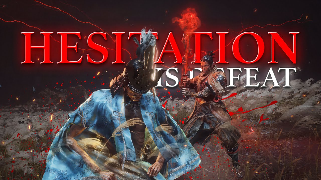 Hesitation is Defeat 🗿 - YouTube