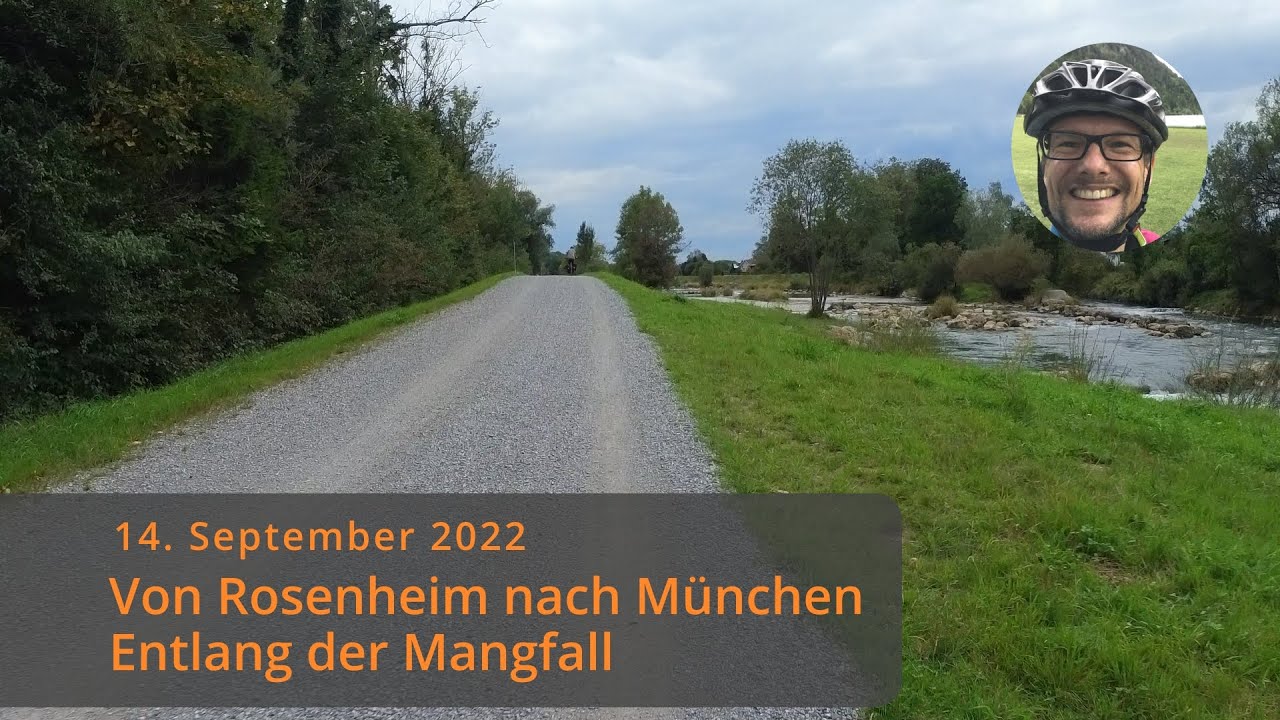 Von Munchen Nach Rosenheim