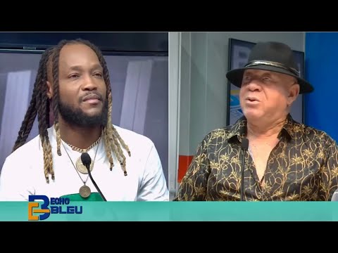 ⚫️🔴James Germain fè gwo deklarasyon nan EchoBleu! 😱😱 bagay yo anpil!