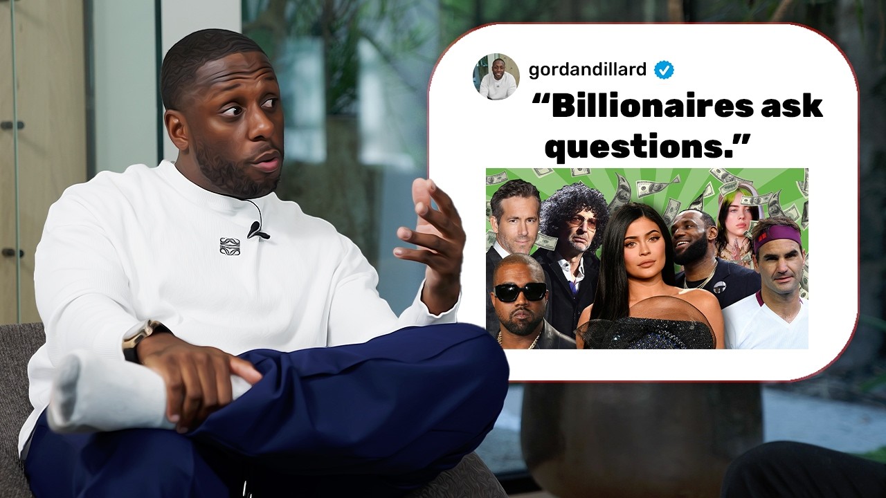 Doja Cat’s Manager Reveals His Winning Networking Strategy - YouTube