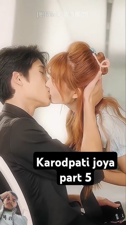 Joya ki love story karodpati joya part 5 #zoya - YouTube