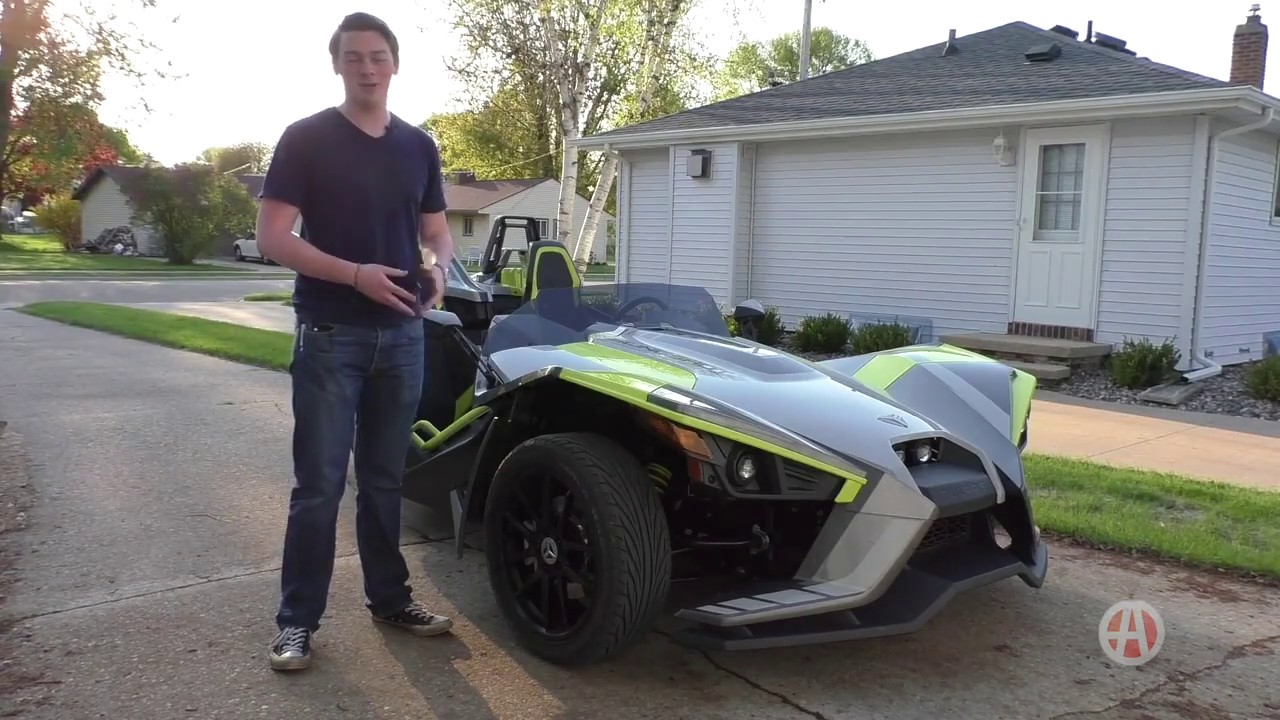 What is an Autocycle? | Autotrader - YouTube