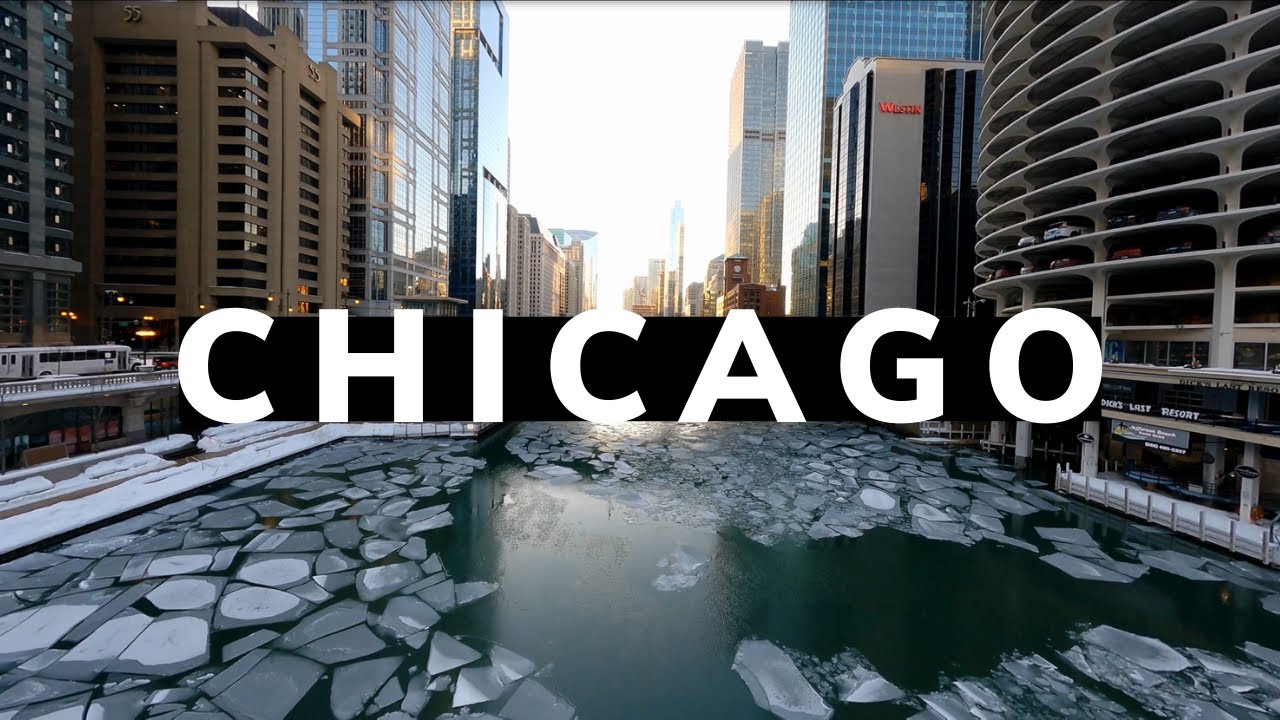 Chicago | Cinematic FPV - YouTube