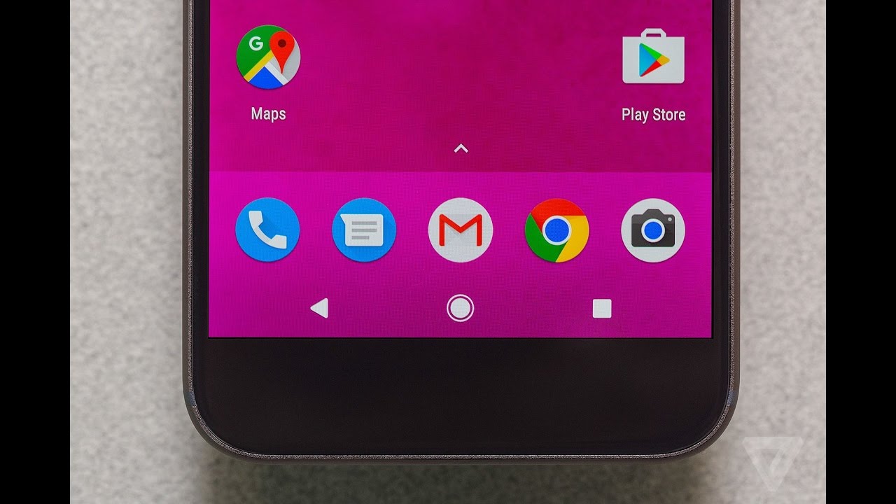 Instalando o PixelFY (ZIP com APPs Atualizados do Google Pixel XL ...
