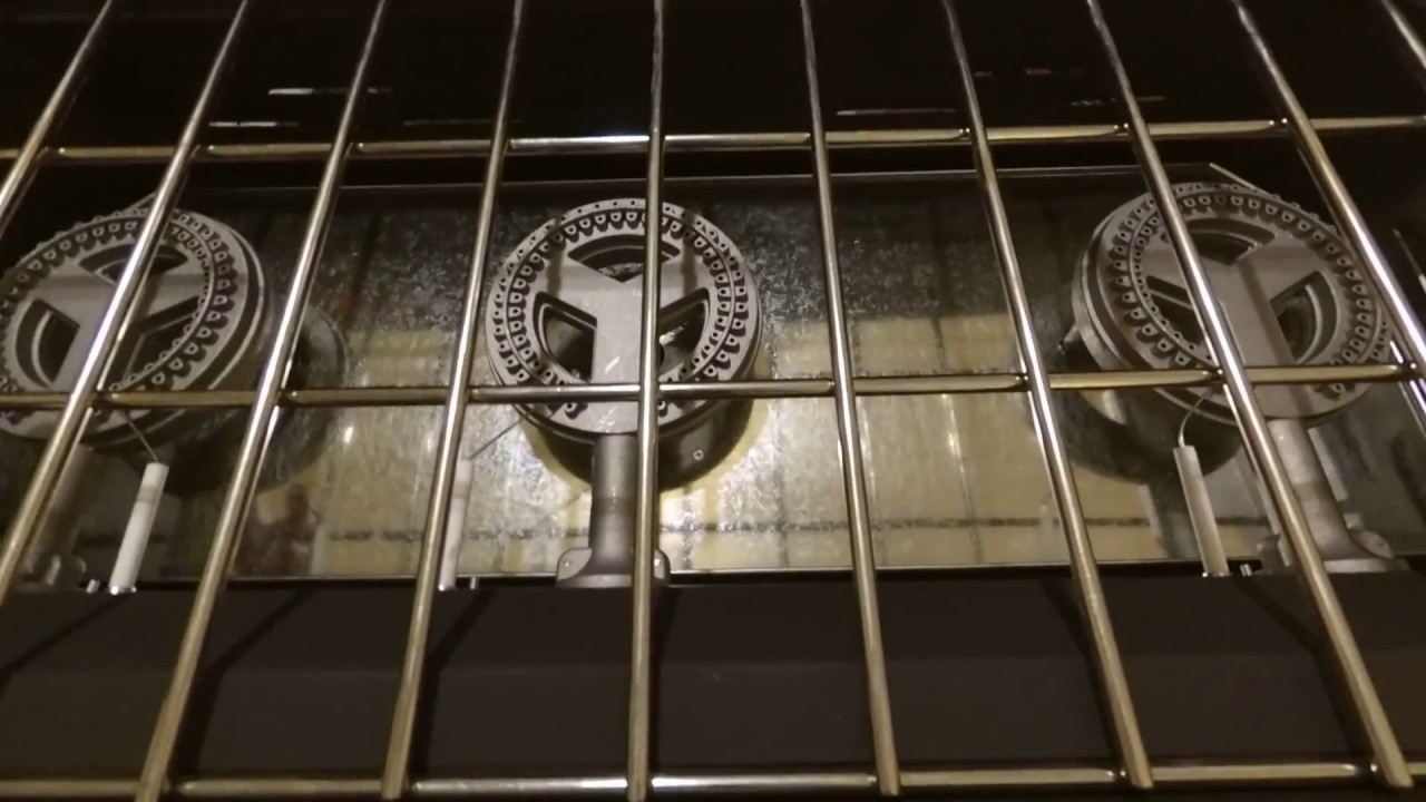 CAMPCHEF DENALI PRO 3X 30,000 BTU Triple Burner COOK STOVE Unboxing ...