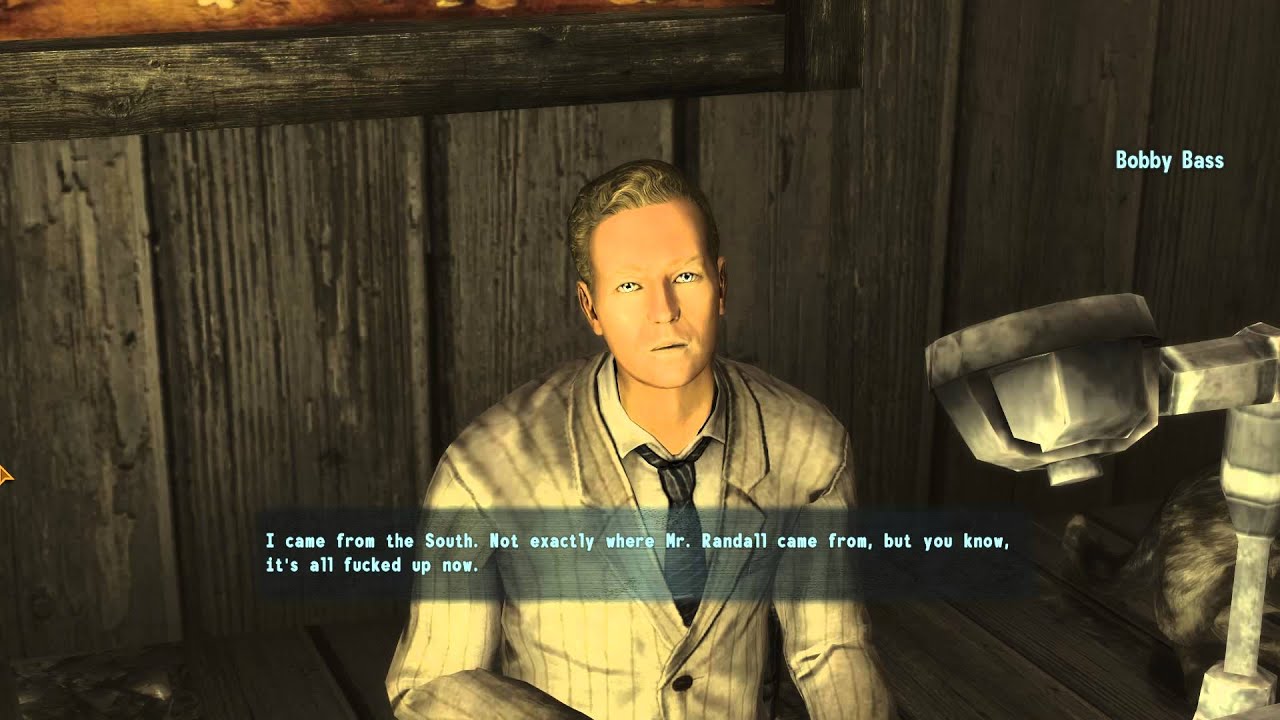 New Vegas Killer - Bobby Bass - YouTube