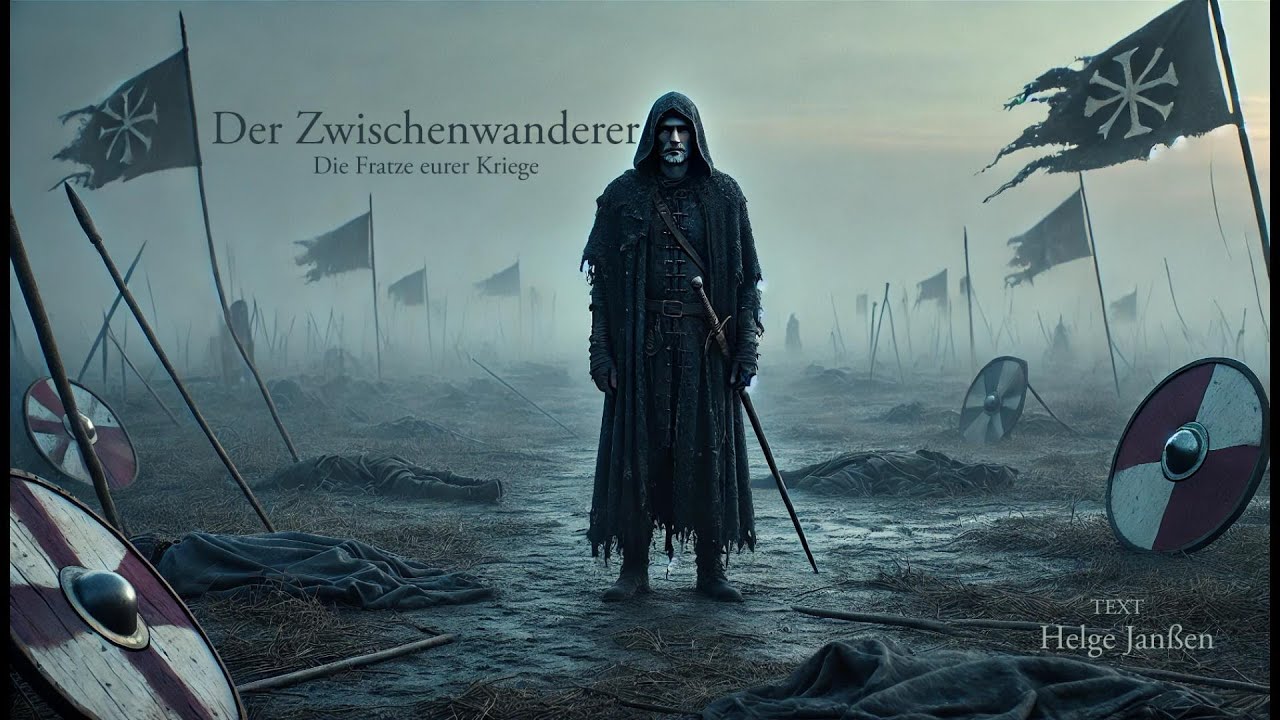 Zwischenwanderer - Die Fratze eurer Kriege - YouTube