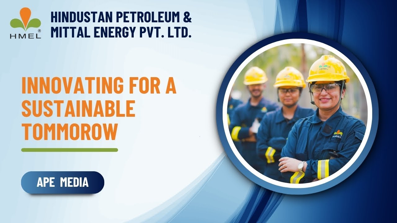 HMEL - POWERING POLYMER GROWTH, FOR A SELF-RELIANT INDIA - YouTube