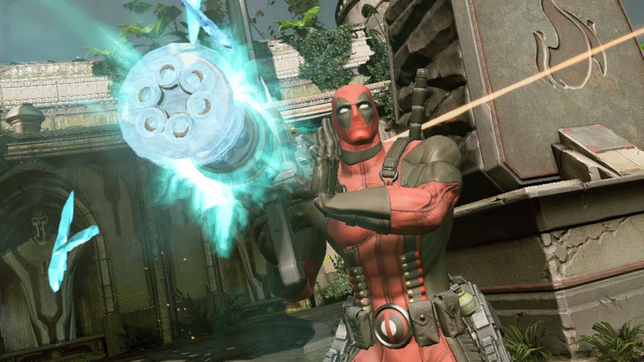 Deadpool Launch Trailer - YouTube