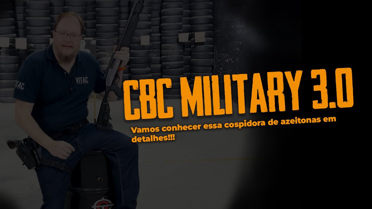 LOADED - CBC MILITARY 3.0 - YouTube