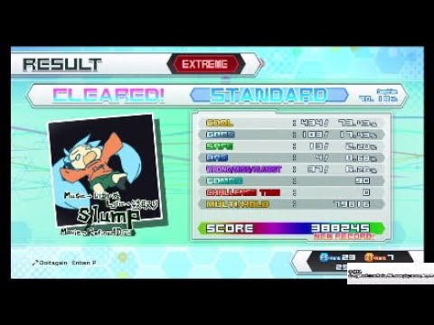 We Beat slump on Miku - YouTube