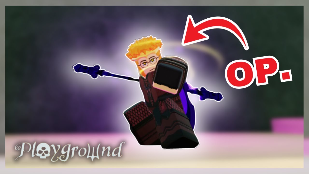 3 OVERPOWERED BUILD SHOWCASES! | Deepwoken Playground - YouTube