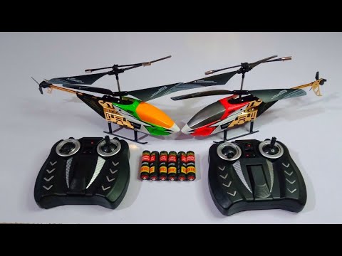 rc helicopter high quality remote control battery helicopter Unboxing ...